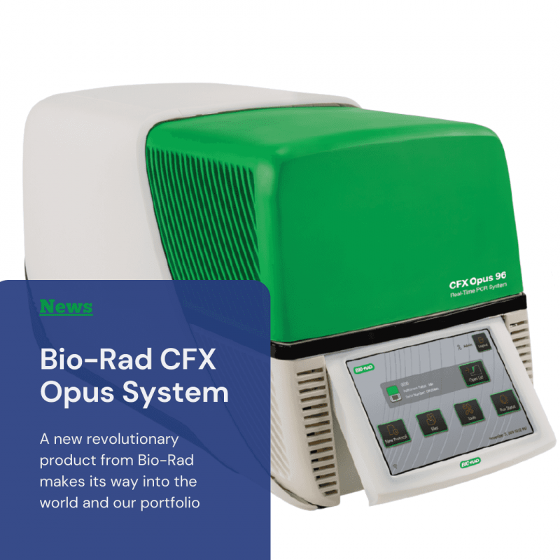 Bio Rad CFX Opus - Dipylon Medical