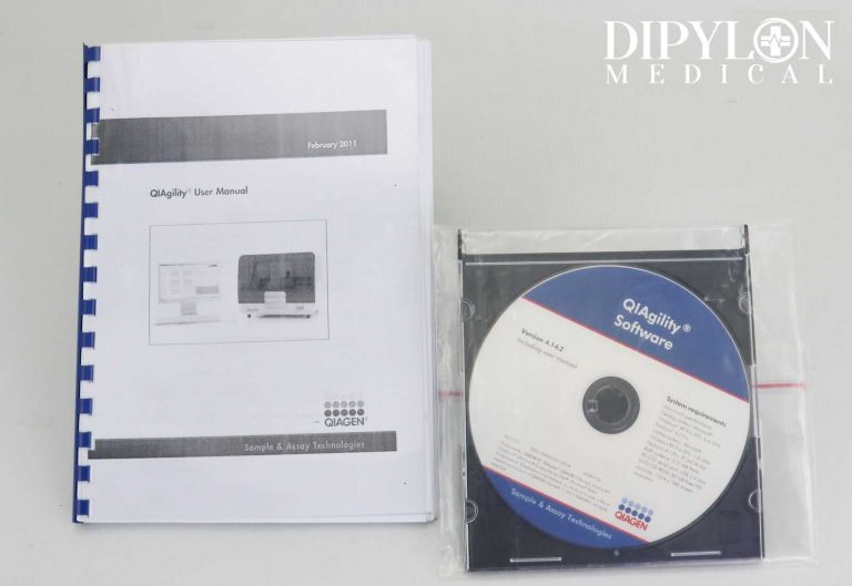 QIAGEN QIAgility PCR - Dipylon Medical