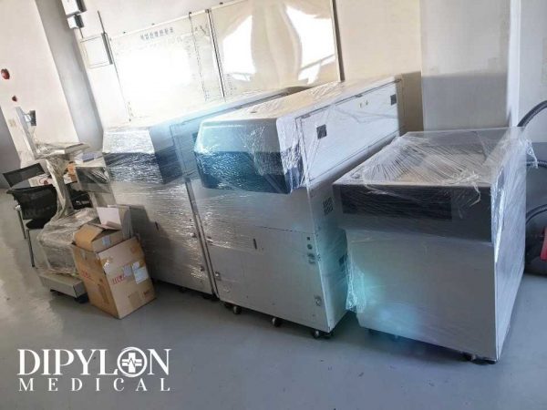Sysmex XN 1000 Hematology Analyzer - Dipylon Medical