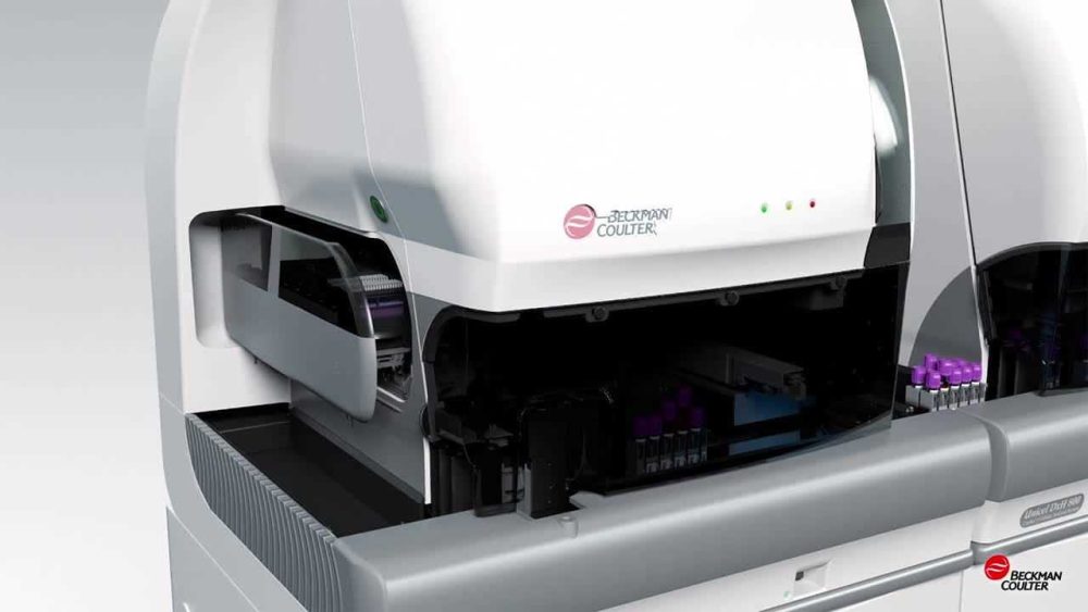 Beckman Coulter DxH 800 - Dipylon Medical