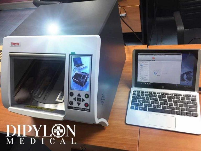 Echo 525 Acoustic Liquid Handler - Dipylon Medical