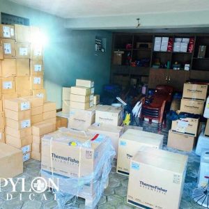 KingFisher Duo Prime Purification System - Dipylon Medical