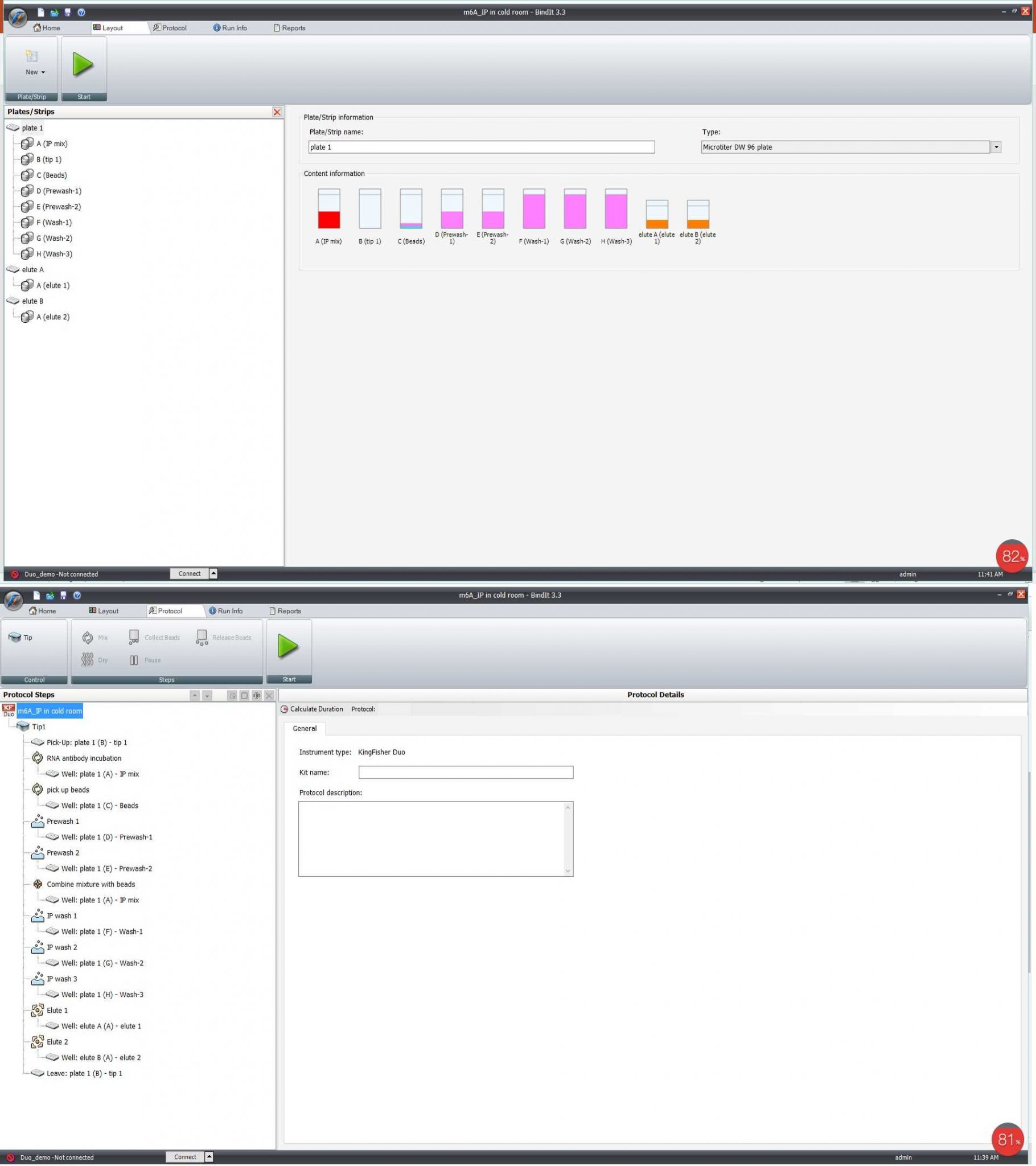 KingFisher Duo Prime Purification System - Dipylon Medical