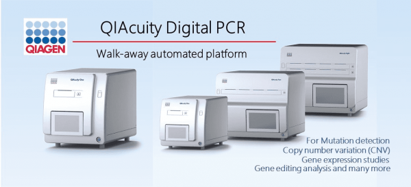 QIAGEN QIAcuity dPCR | Dipylon Medical