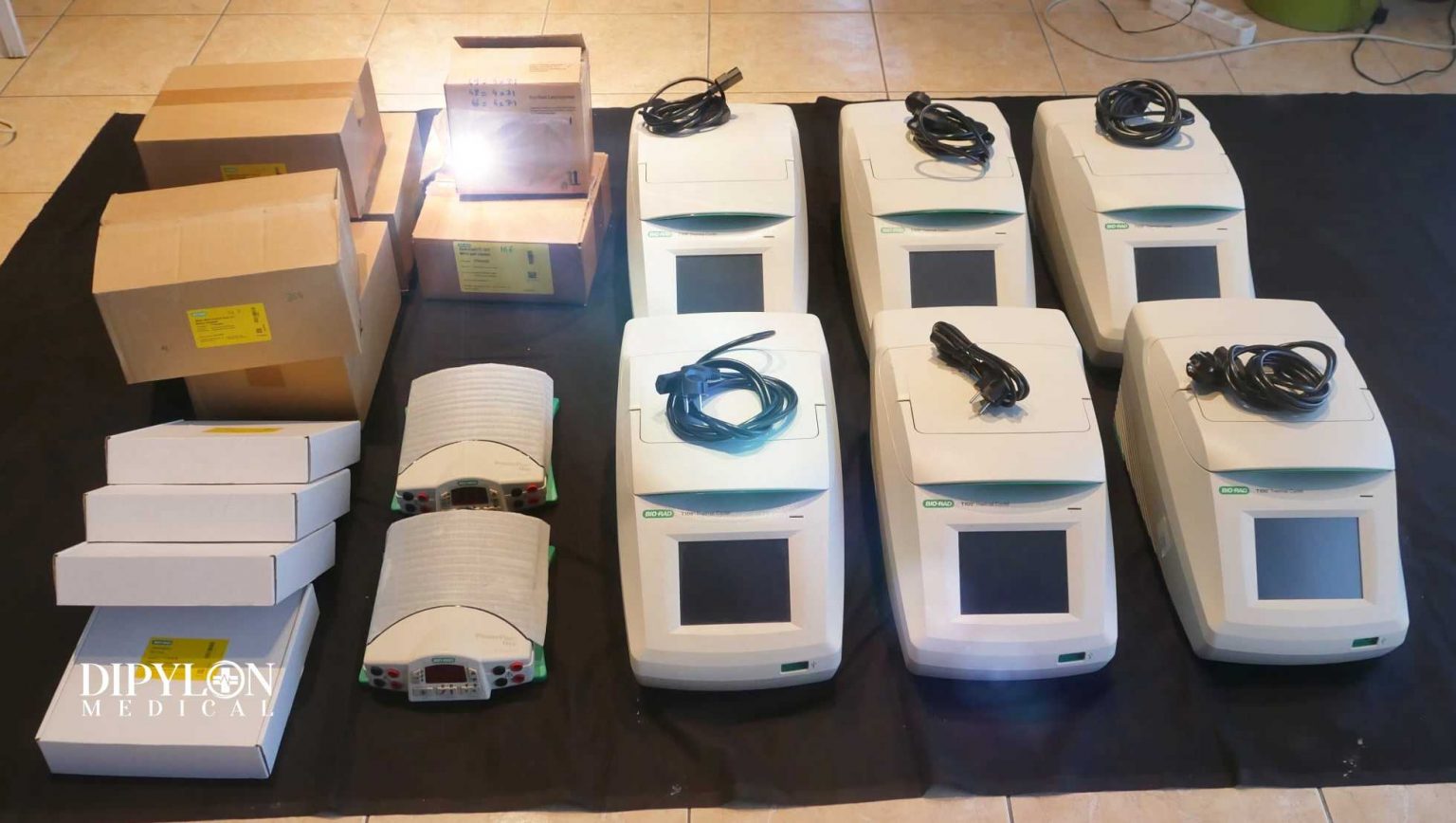 Bio Rad T100 Thermal Cycler - Dipylon Medical