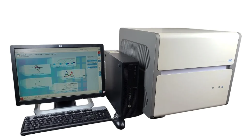 Roche LightCycler 480 II - Dipylon Medical