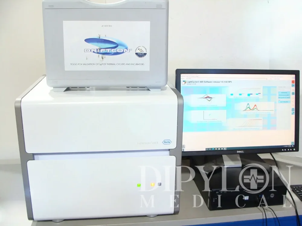 Roche LightCycler 480 II - Dipylon Medical